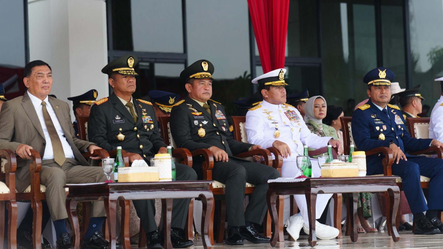 Kasad Hadiri Praspa Pa PK Progsus 2026: Komitmen TNI Siapkan SDM Unggul ...